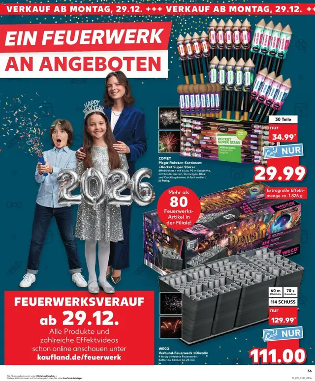 KAUFLAND Prospekt ab 22.12.2025 > Prospekt Norden