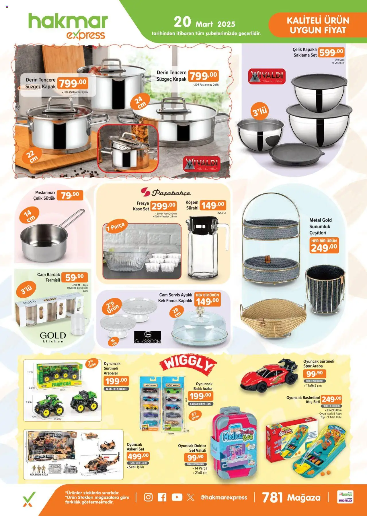 HAKMAR EXPRESS katalog 27.03.2025 - Express Market broşür bu hafta
