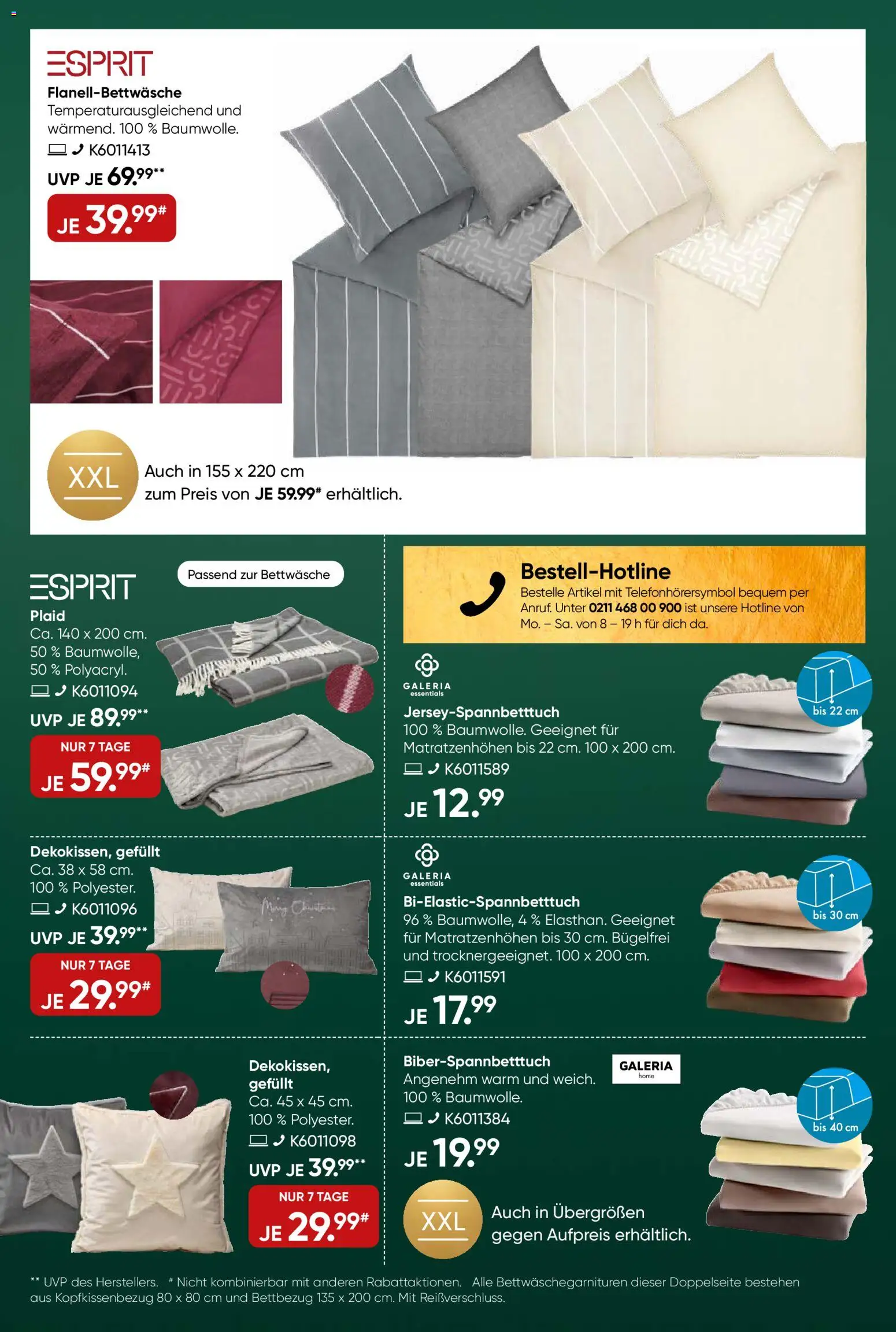 Galeria Karstadt Kaufhof Prospekt (vom 10.12.2025 - 16.12.2025) - Seite 29