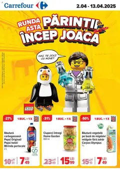 Catalog PENNY nou (09.04.2025) >> Oferta, revista, pliant