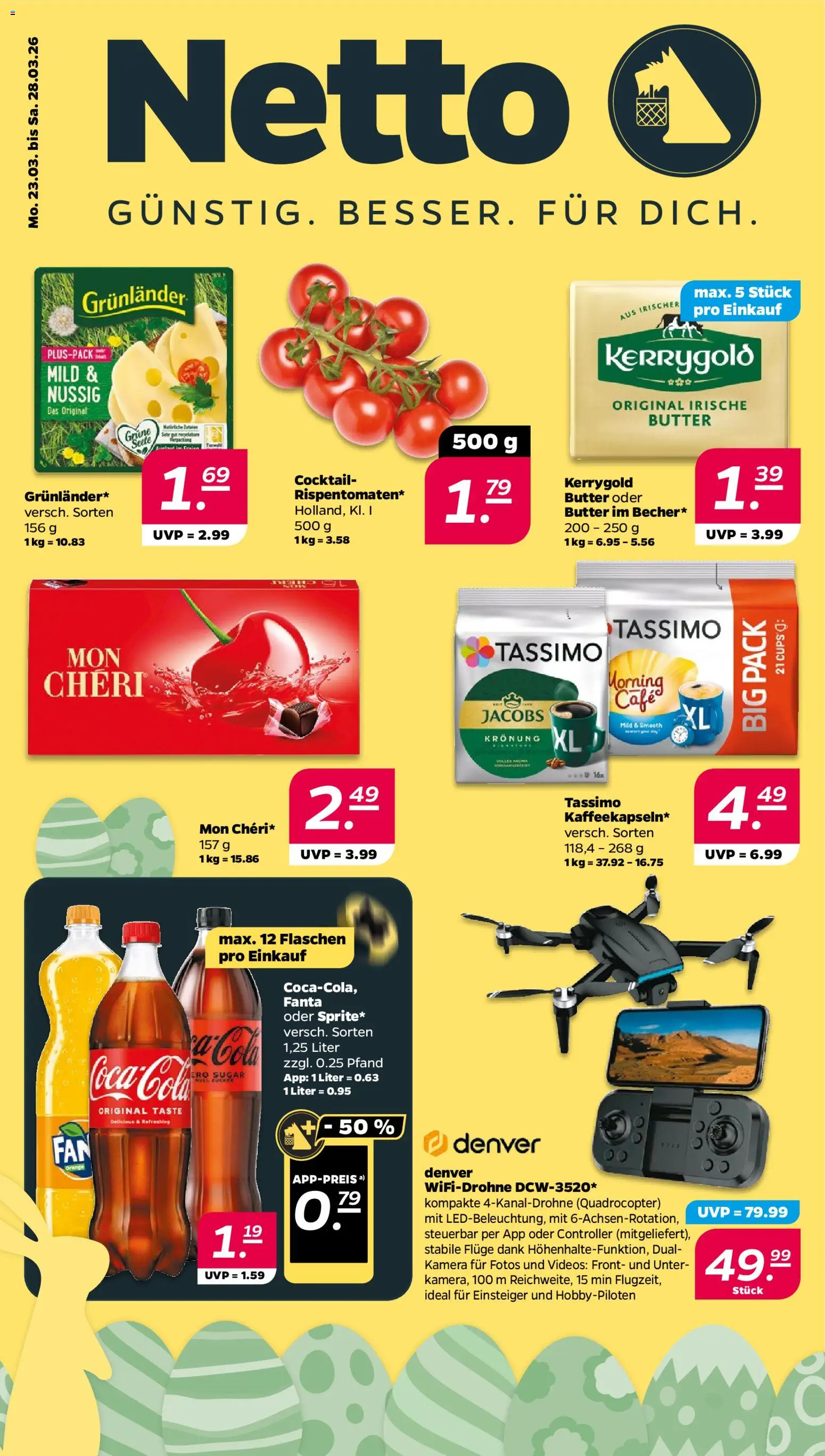 Wunderschöne Netto Prospekt Ab 2404 23 Bilder