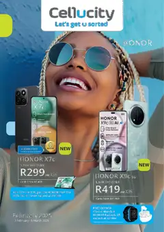 Cellucity specials May 2025 > Catalogue