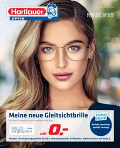 HARTLAUER Prospekt || Aktuelle Flugblatt März 2025