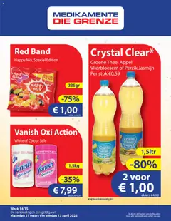 Die Grenze folder 09-06 t/m 22-06 » volgende week