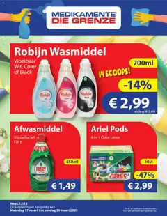 Die Grenze folder 28-04 t/m 11-05 » volgende week