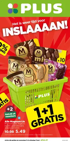 PLUS folder volgende week 30 » 27-07-2025 NIEUWE Plusmarkt