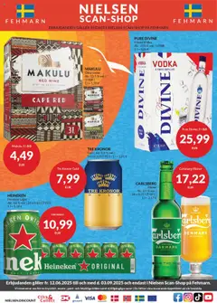 Nielsen Discount Tilbudsavis Uge 36 >> Tilbud September 2025