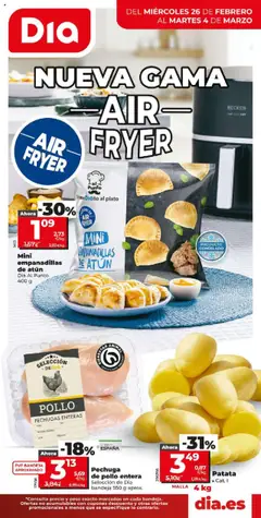 OFERTAS DIA - folleto 02/04/2025 » Próximo catálogo esta semana