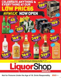 Shoprite Polokwane specials October 2025