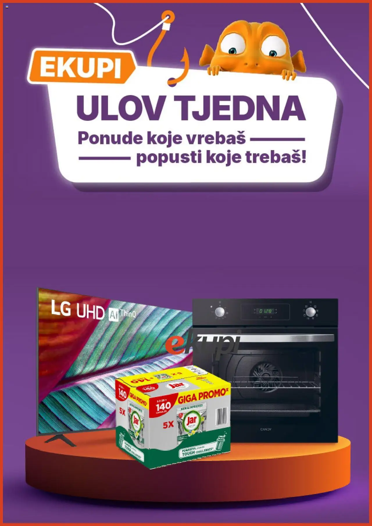 eKupi katalog vrijedi od 06.05.2025 - Najnoviji letak